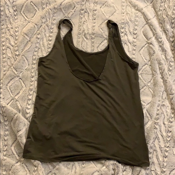 Tops | Scoop Back Workout Tank | Poshmark